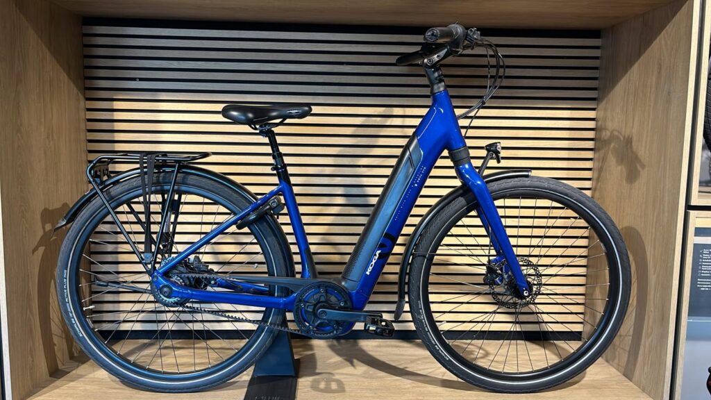 Koga E-Nova Evo PT 625wh Refurbished - Fietsenwinkel Barendrecht