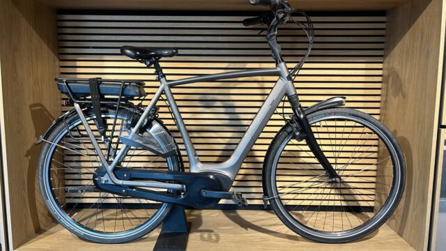 Gazelle Orange C310 500wh Refurbished - Fietsenwinkel Barendrecht